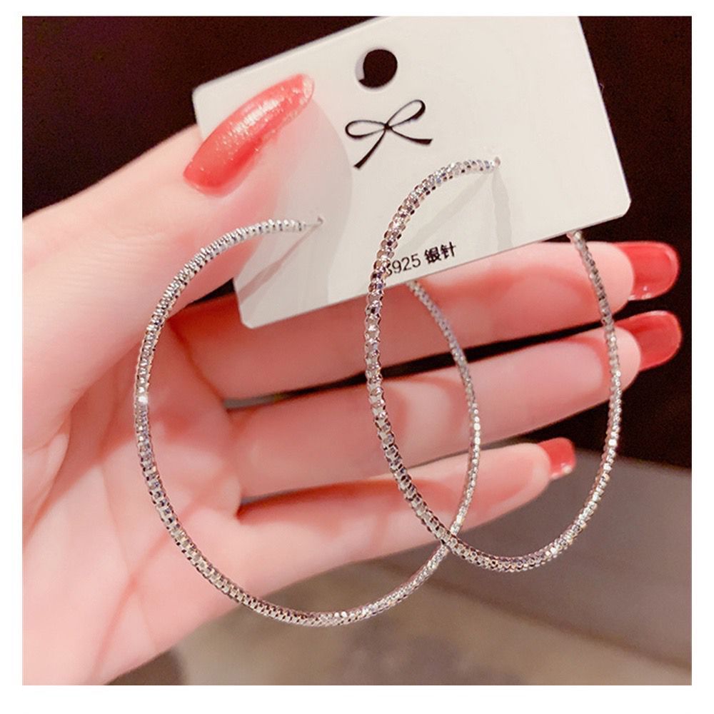 Jual Anting Bulat Anting Lingkaran Anting Gipsy AT69 AT25 AT317 AT640 ...