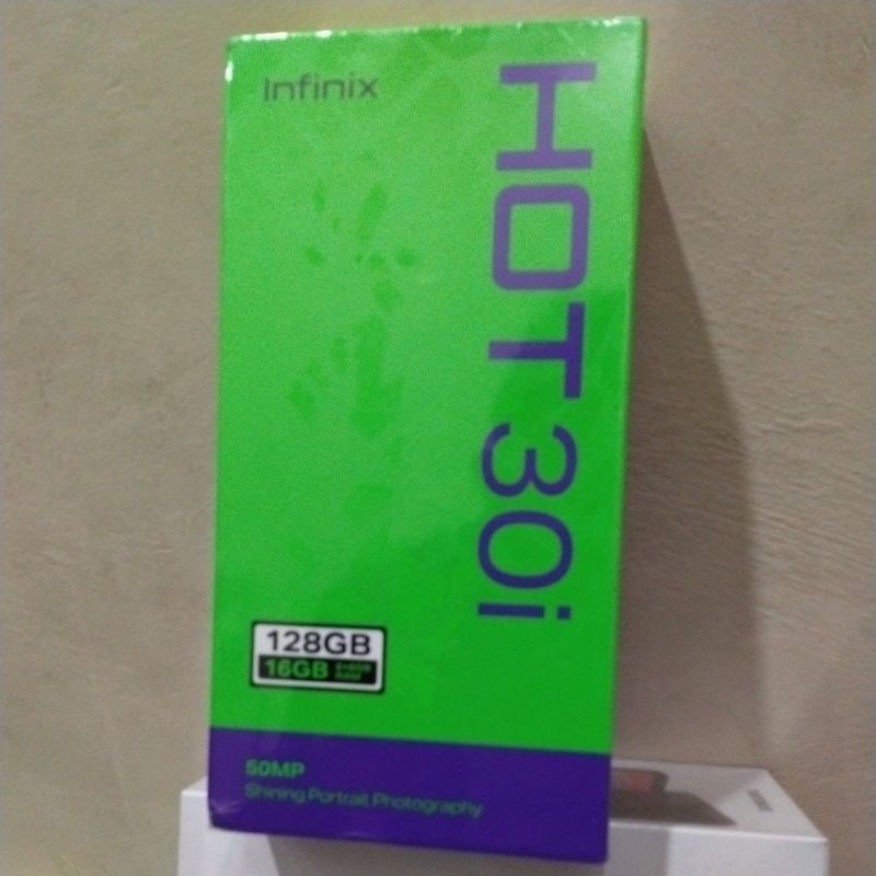 Jual Infinix hit 30i 8/128 Baru Norepack | Shopee Indonesia