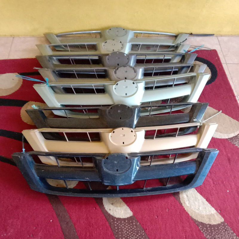 Jual grill Innova 2005-2007 original | Shopee Indonesia
