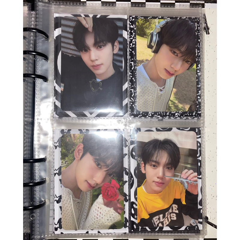 Jual Photocard Han Yujin ZB1 Official | Shopee Indonesia