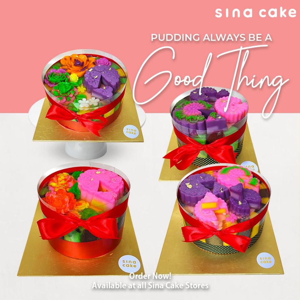 Jual PUDDING ULANG TAHUN / PUDDING CAKE | Shopee Indonesia