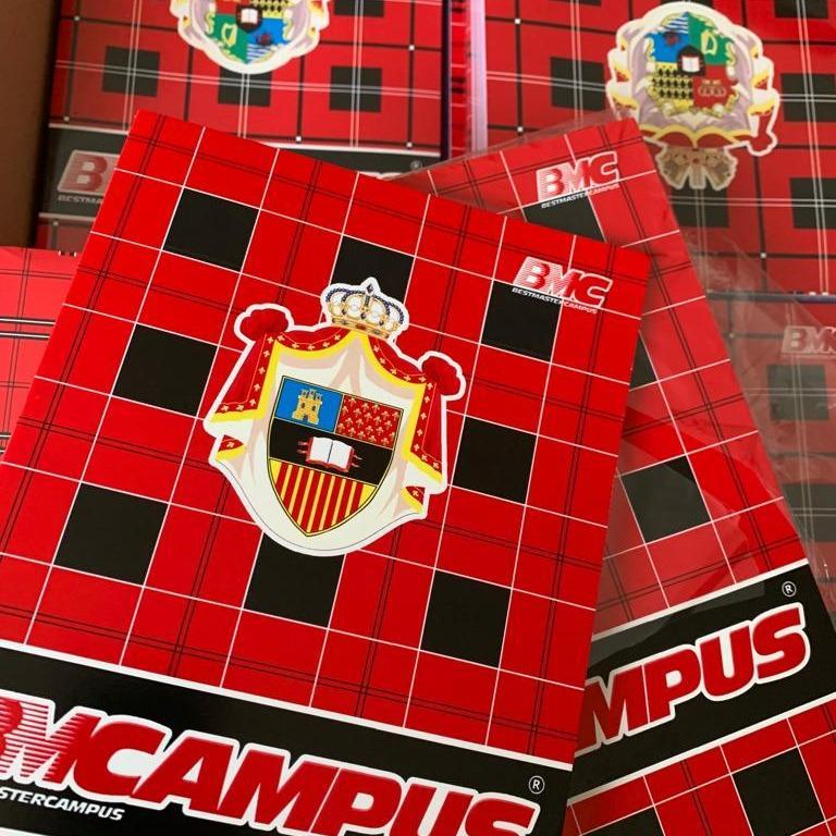 Jual BUKU TULIS BMC KAMPUS ISI 50 LEMBAR (SATUAN) | Shopee Indonesia