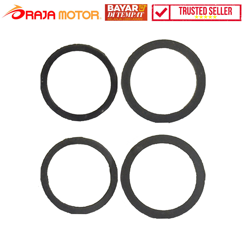 Jual Oil Sil / Oli Seal Kaliper Yamaha F1Z / F1ZR 4 Piston | Shopee ...