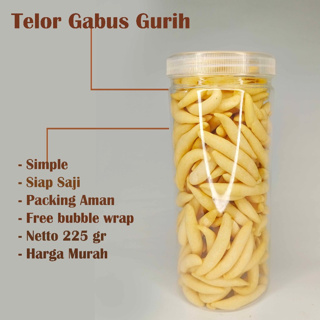 Jual Telur Gabus Keju Premium Kemasan Toples Snack Kiloan Cemilan ...