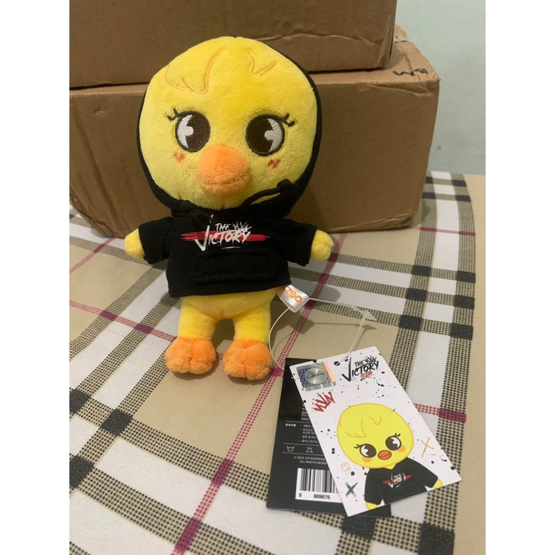 Jual SKZOO PLUSH MINI 15cm BOKKARI FELIX STRAY KIDS | Shopee Indonesia