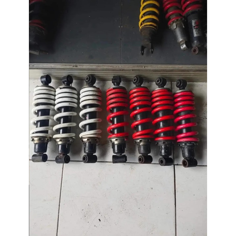 Jual Shock belakang byson / monoshock byson original copotan | Shopee ...