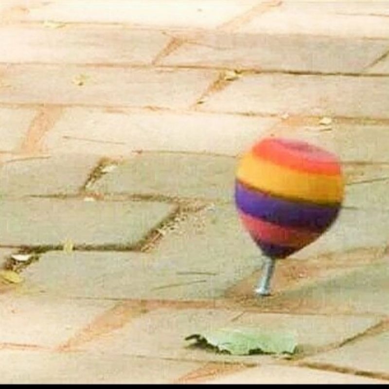 Jual Mainan gasing kayu anak - mainan gasing panggal mainan anak ...