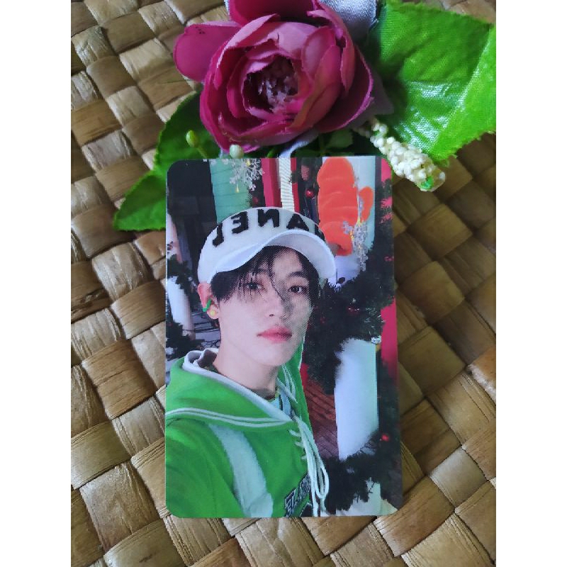 Jual [OFFICIAL PHOTOCARD] NCT DREAM - Chenle Candy Photobook Ver ...