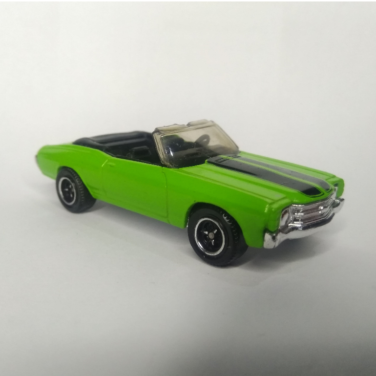 Jual Matchbox 1971 Chevy Chevelle | Shopee Indonesia