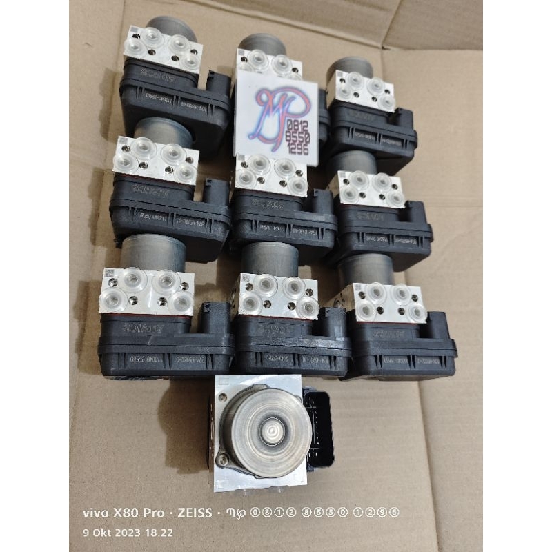 Jual Modul ABS Yamaha Nmax Xmax R25 Original 2WD B74 B6H 2DP BARU ...