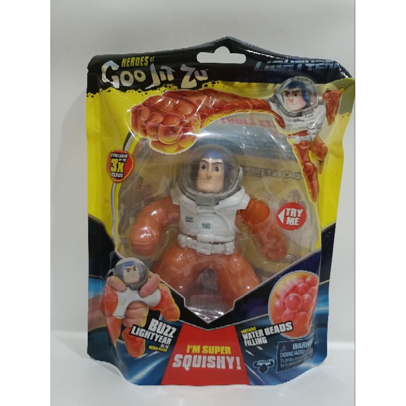 Jual figure goo jit zu buzz orange marvel | Shopee Indonesia