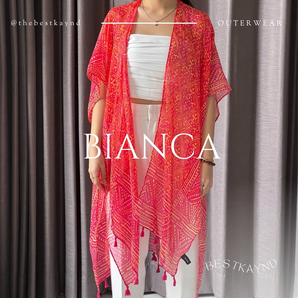 Jual The Best Kaynd Bianca Outer | Shopee Indonesia