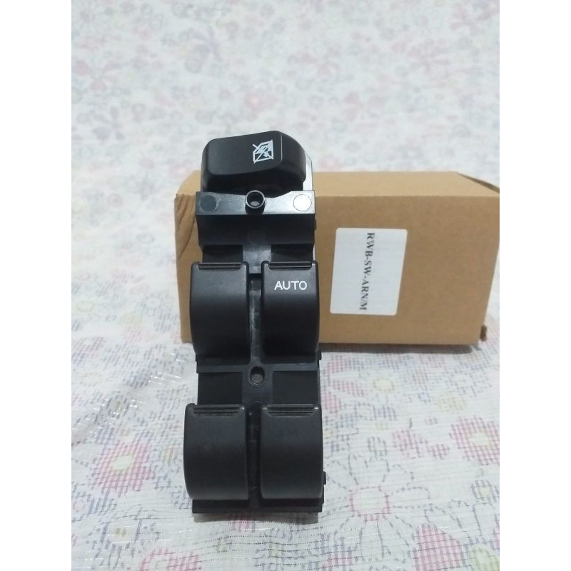Jual master swicth power windo mobil suzuki apv arena / saklar jendela ...