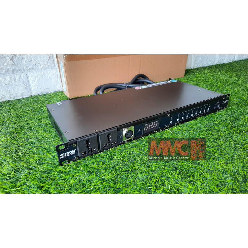 Jual POWER SEQUENCER WISDOM PC 802 | Shopee Indonesia