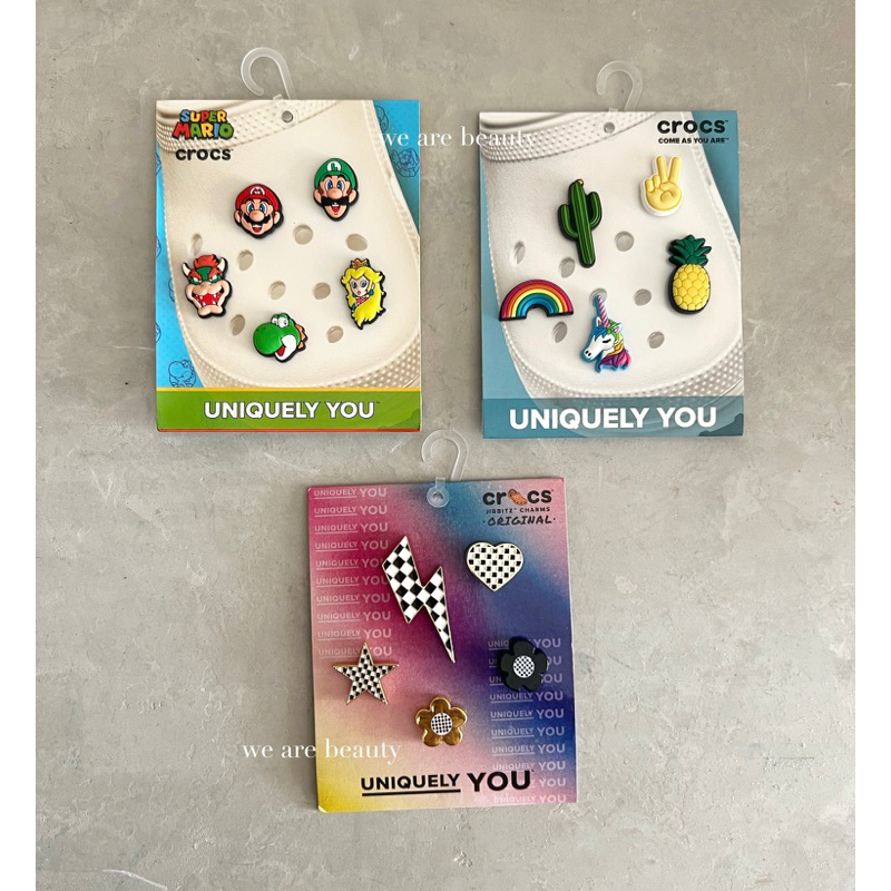 Jual CROCS Jibbitz Charm Original | Shopee Indonesia