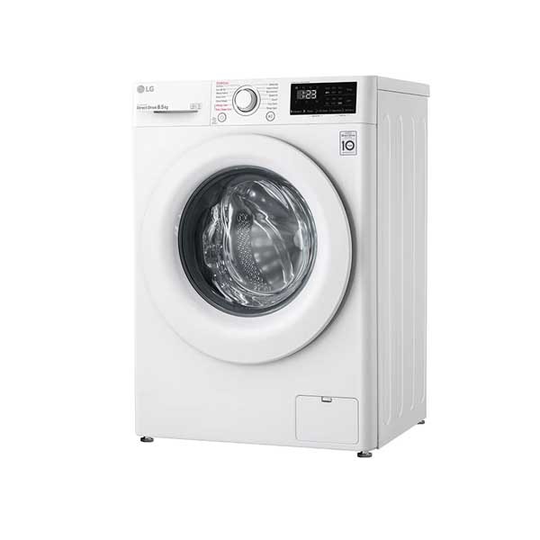 Jual MESIN CUCI LG FRONT LOADING FV1285S5WS (8,5KG) | Shopee Indonesia