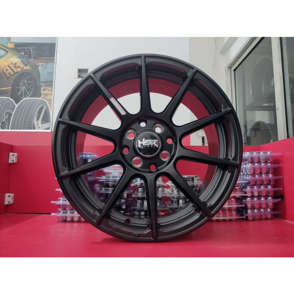 Jual Velg Ring 16 Splash Swift Baleno Raize Roomy Soluna Starlet dll ...