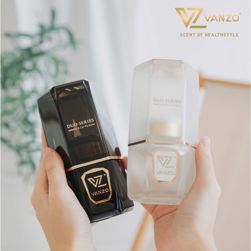 Jual BOA - VANZO Duo Series English Pear & Freesia | Classic Blossom ...