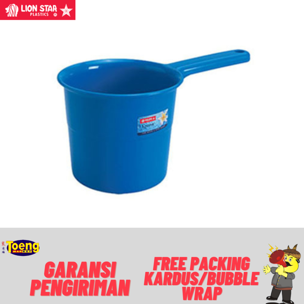 Jual GAYUNG AIR DELUXE LS / GAYUNG MANDI / GAYUNG AIR LION STAR ...