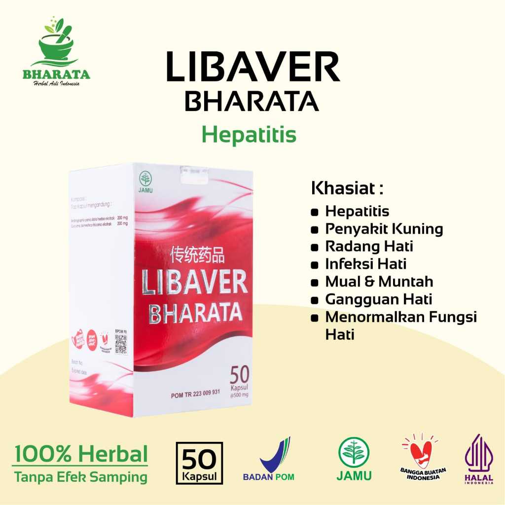 Jual Obat Liver Paling Manjur | Atasi Hepatitis | Penyakit Kuning ...