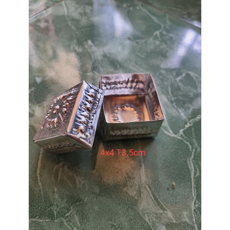 Jual souvenir kotak bunga atau kwangen atau tempat lilin bahan ...