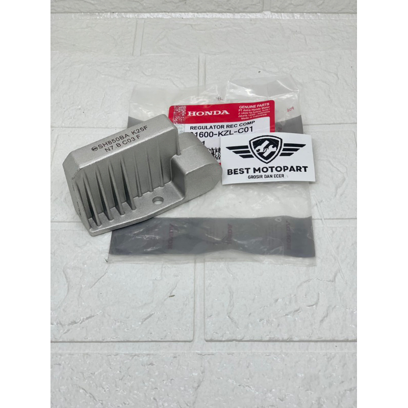Jual kiprok KZL beat fi-scoopy fi -spacy Fi-mega pro-revo fi injeksi KZ ...