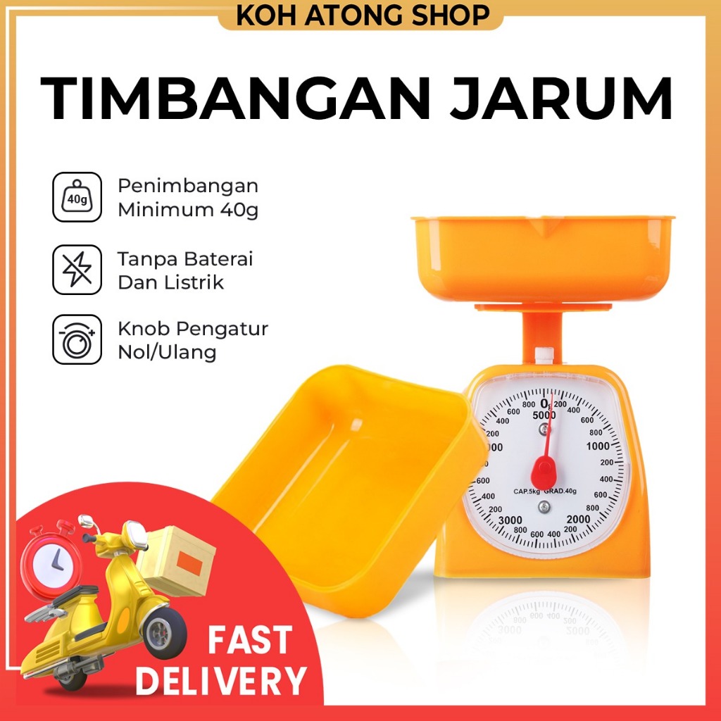 Jual Timbangan Digital 3kg/Timbangan Kue/Timbangan Dapur | Shopee Indonesia