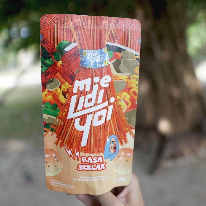 Jual MIE RAJA YOI | Shopee Indonesia