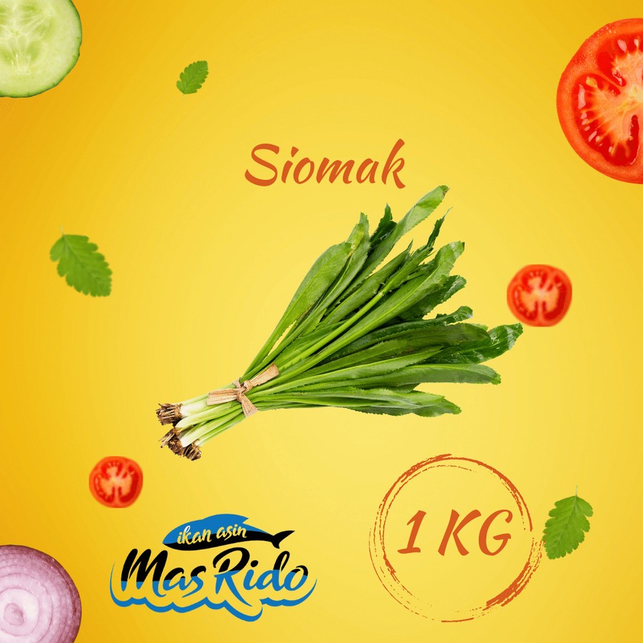 Jual Siomak Selada Wangi Sayur Segar 1 Kg | Shopee Indonesia