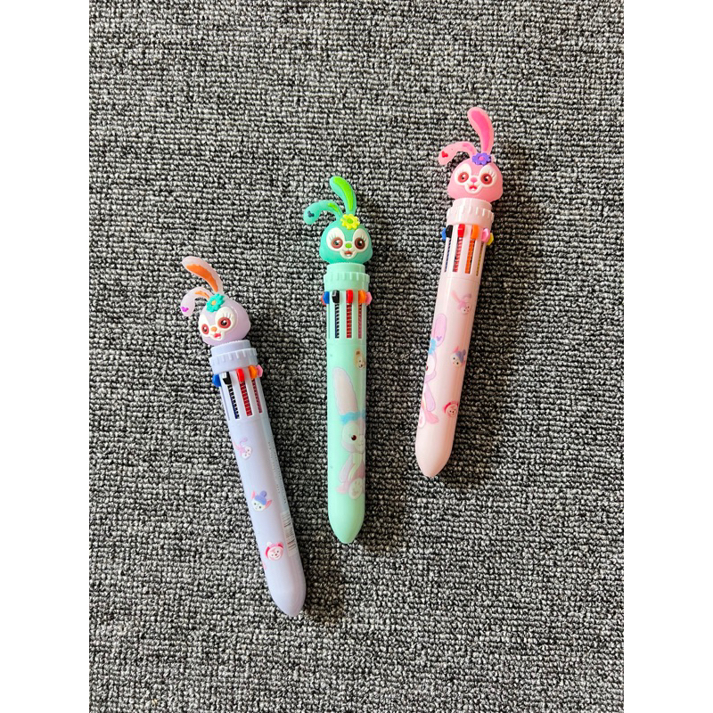 Jual MELODY PULPEN 10 WARNA | Shopee Indonesia