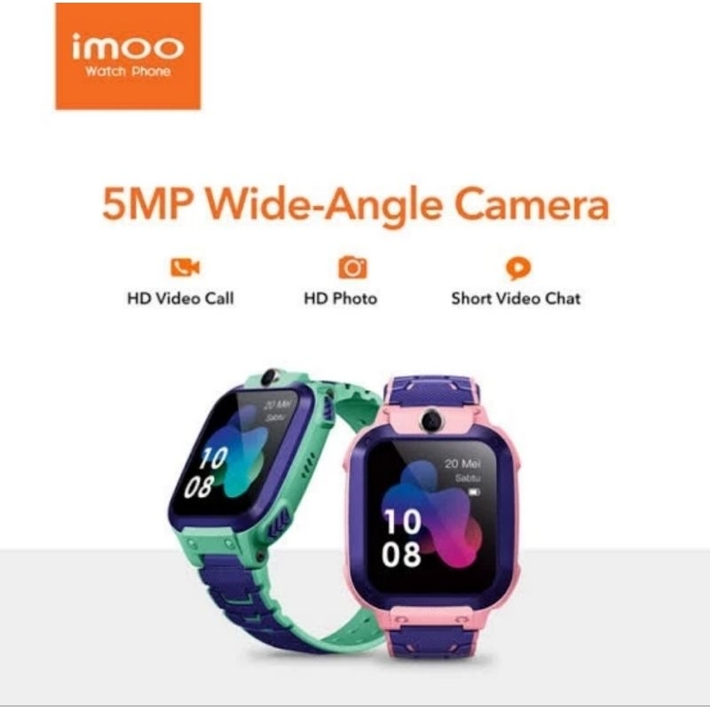 Jual IMOO Z5 4G Video Call - Garansi Resmi | Shopee Indonesia