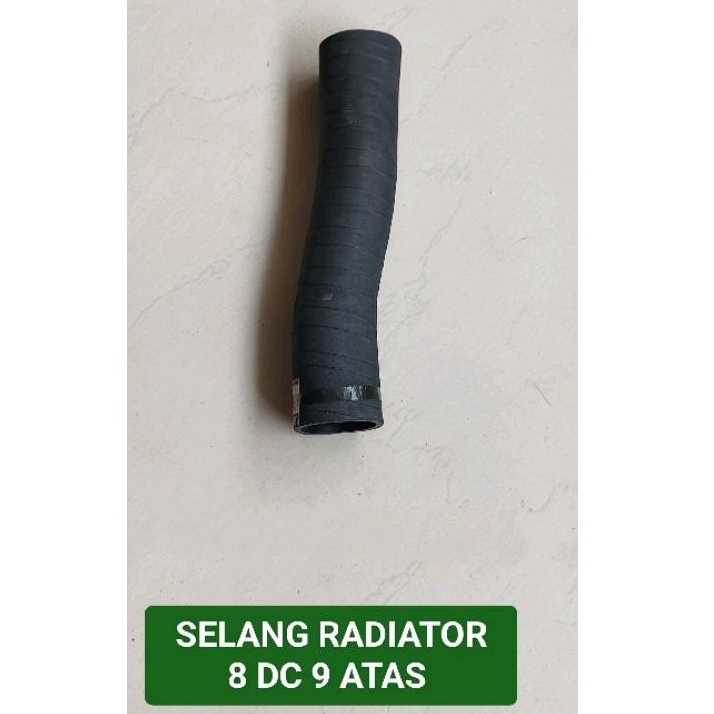 Jual Selang Radiator Fuso Intercooler 8Dc9 Atas | Shopee Indonesia