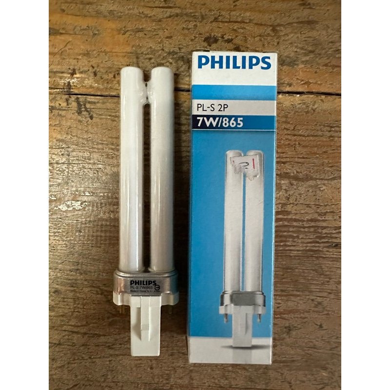 Jual Lampu Philips MASTER PLS / PL-S 2P 7W 865 2P Model Tusuk Lampu Tusuk | Shopee Indonesia