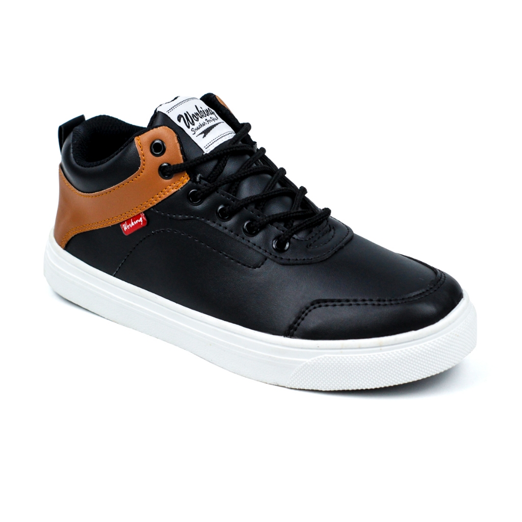 Jual Sepatu Cassual Pria/Wanita Formal Local Pride Sepatu Sneakers Semi ...