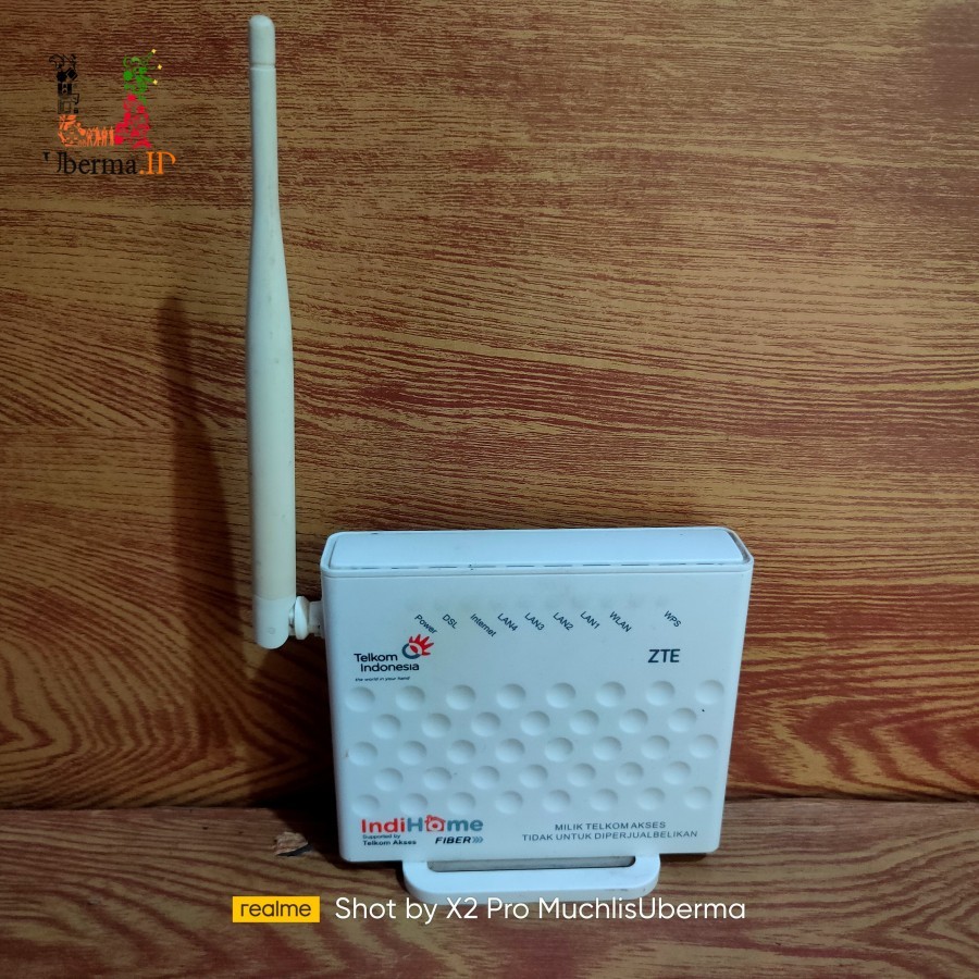 Jual wireless router zte zxhn h108n adsl | Shopee Indonesia