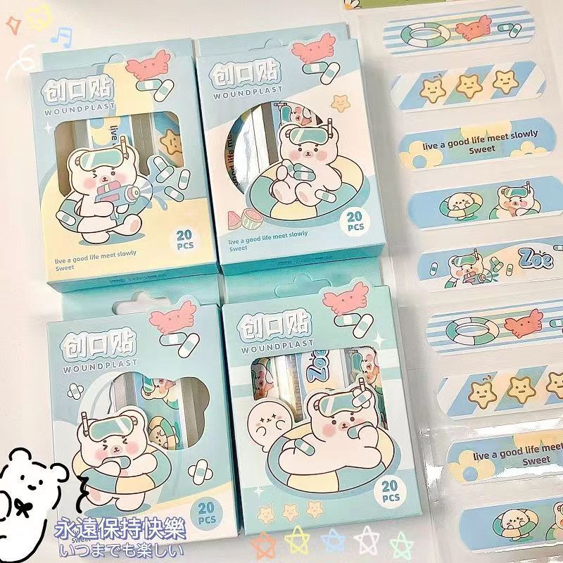 Jual HANDSAPLAS ANAK ATAU DEWASA PLESTER LUKA, BANDAGE, PELEKAT LUKA ...