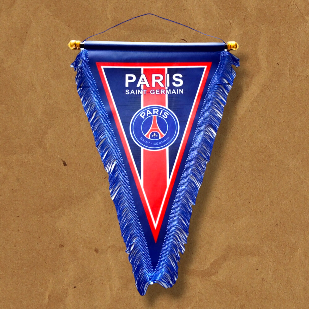 Jual Koleksi Olahraga Pennant Segitiga PARIS SAINT GERMAIN | Shopee ...