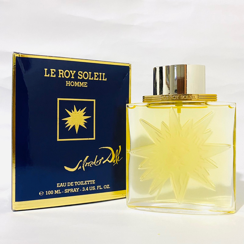 Jual New le roy soleil homme edt 100ml | Shopee Indonesia