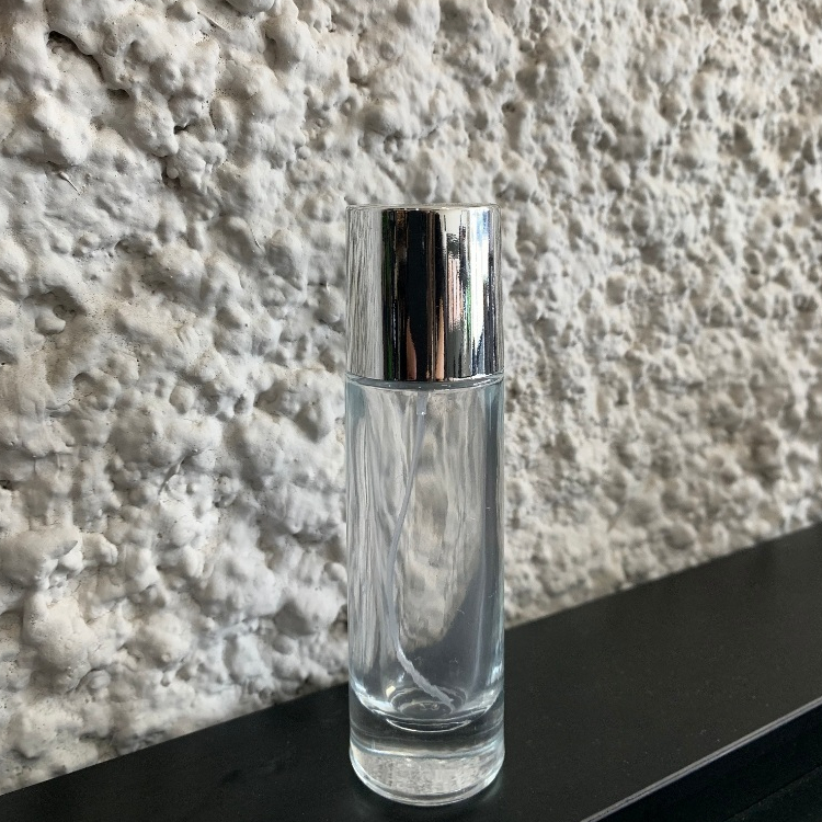 Jual Botol Parfum Casa 30ML Drat Silver - Botol Parfum Kosong | Botol ...