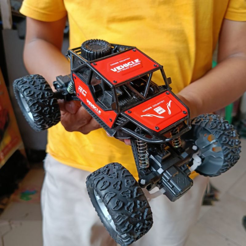 Jual Mobil Remote RC Mini OffRoad Baterai Cas | Shopee Indonesia