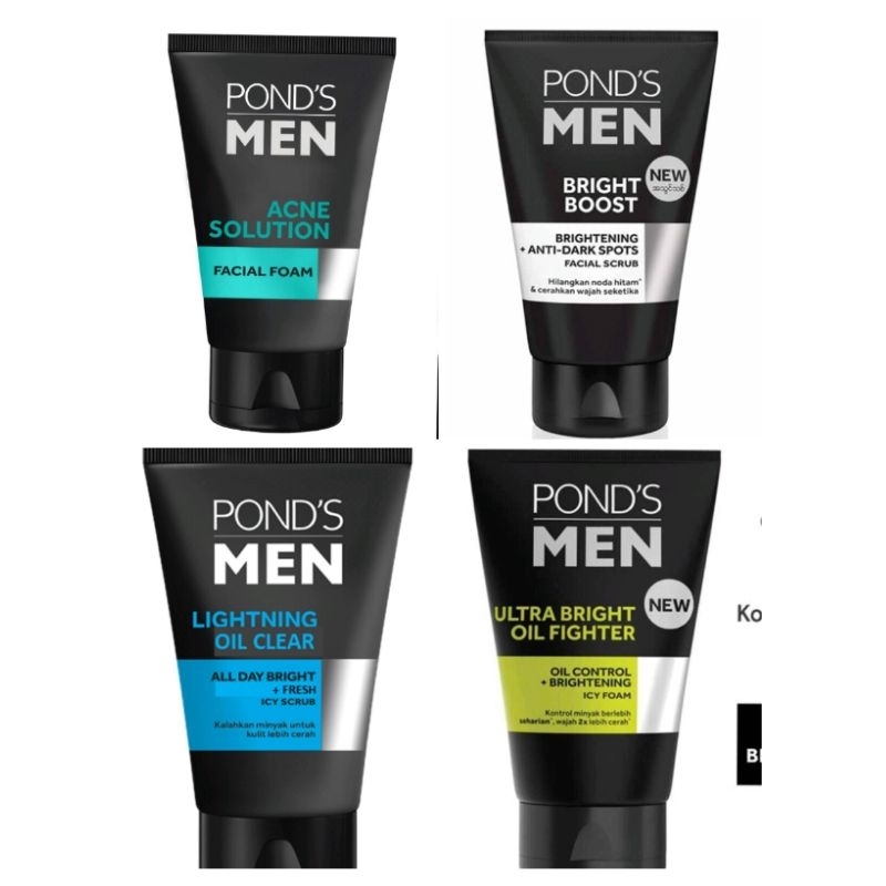 Jual Ponds men 100 ml | Shopee Indonesia
