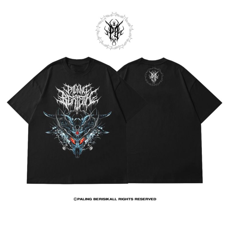 Jual T-Shirt 'Official Merch Paling Berisik' | Shopee Indonesia