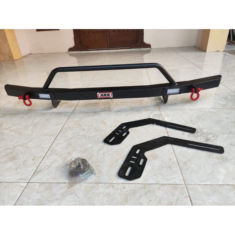 Jual bemper depan arb avanza /xenia/rush lama/all new rush | Shopee ...