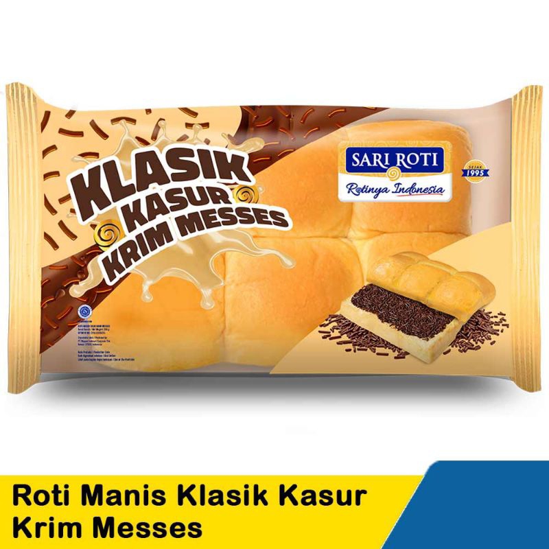Jual sari roti (STOK KOSONG) | Shopee Indonesia