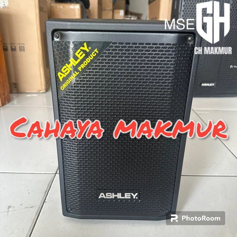 Jual Speaker Aktif Ashley Original DB08A Garansi Resmi Termurah ...