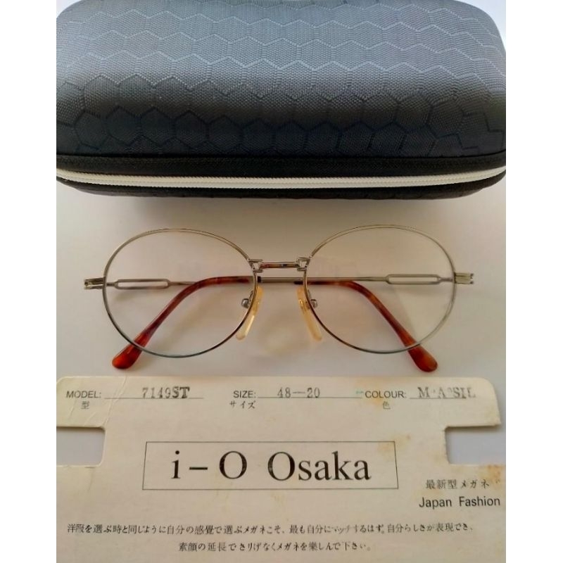 Jual Vintage sunglasses 80s/John lennon vintage sunglassesMade in Japan ...