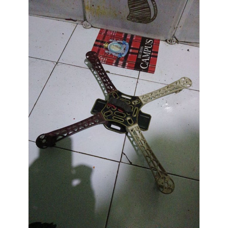 Jual kit frame drone rakitan | Shopee Indonesia