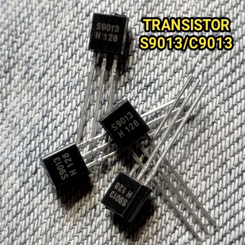 Jual TRANSISTOR S9013 C9013 | Shopee Indonesia
