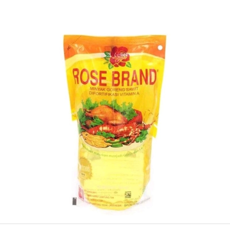 Jual Minyak Rosebrand 500ml (PCS) | Shopee Indonesia