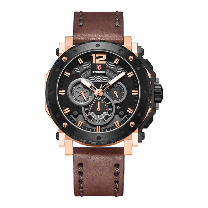 Jual Jam Tangan Pria Expedition E 6402 Original Garansi Resmi 1 Tahun ...
